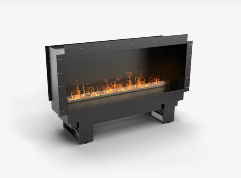 Wkład PLANIKA COOL FLAME FIREPLACE 500 SINGLE SIDED z montażem – Pan Kominek